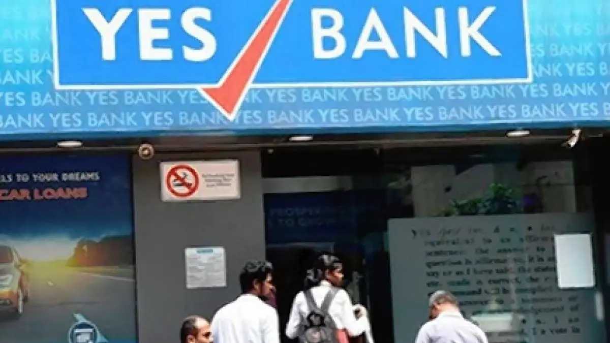 Yes Bank ushers new shareholders - The HinduBusinessLine